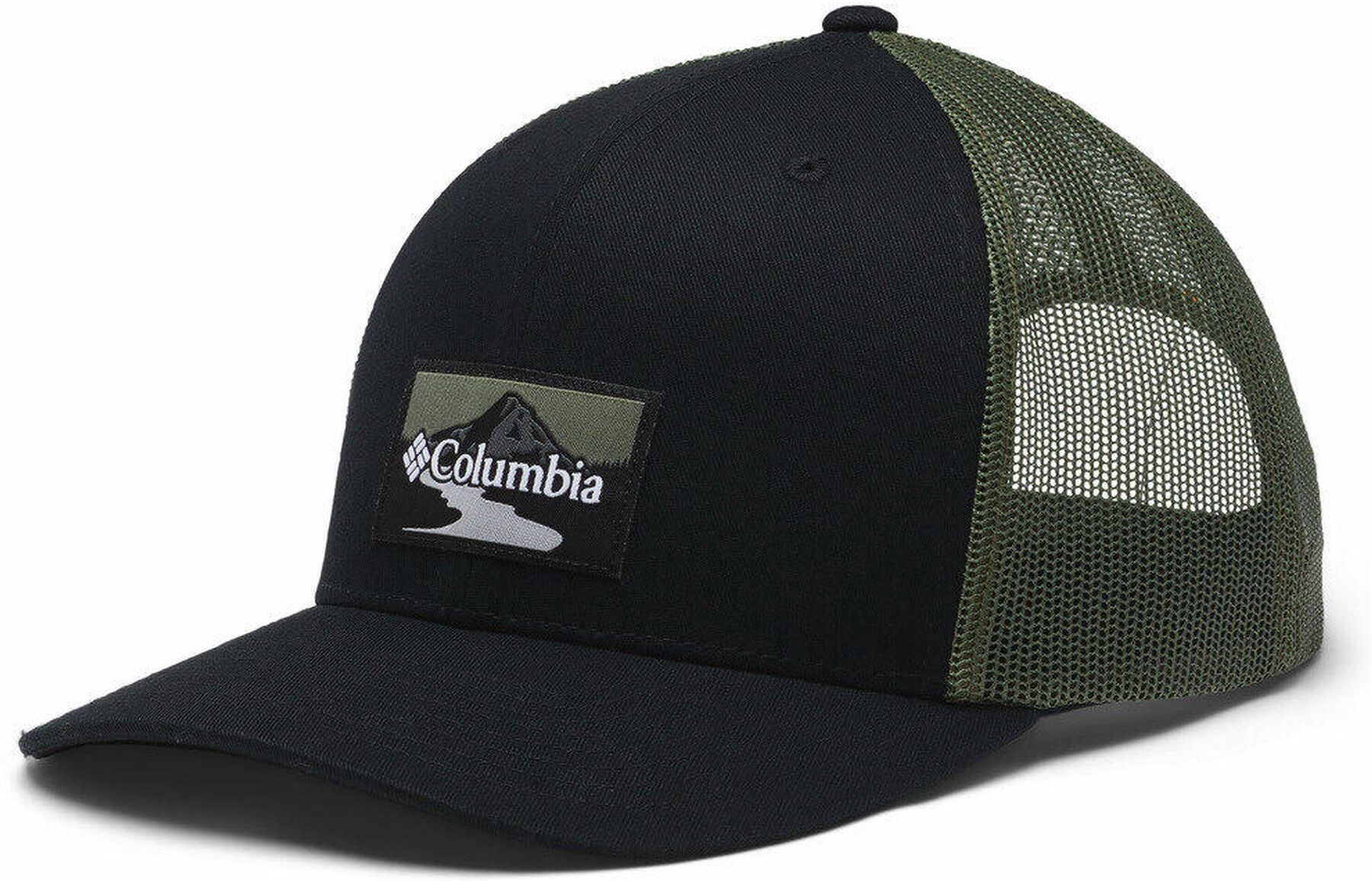 Columbia Mesh Snap Back Czarny Zielony - Ceny i opinie - Ceneo.pl