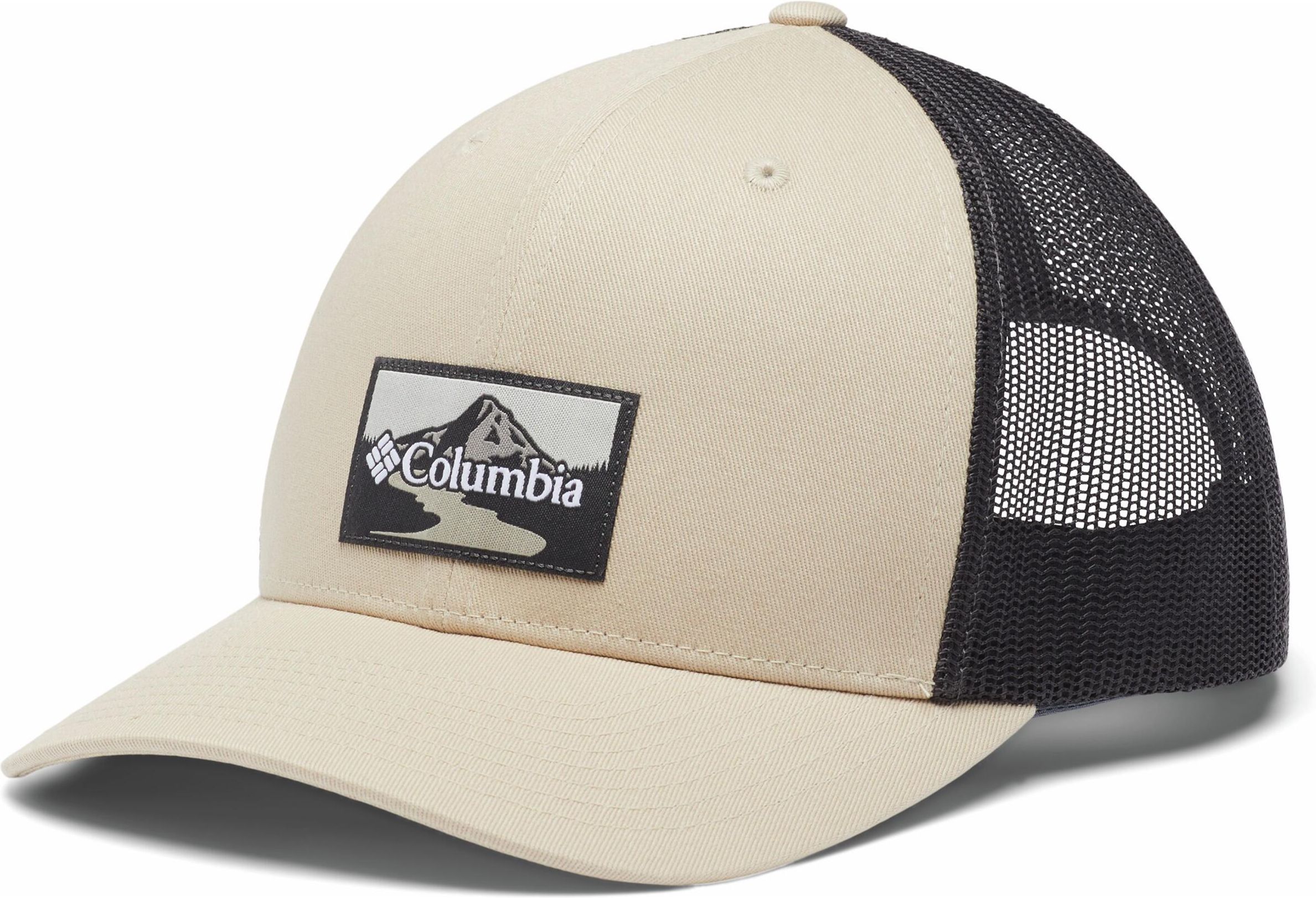 Columbia Mesh Snap Back Beżowy Brązowy - Ceny i opinie - Ceneo.pl