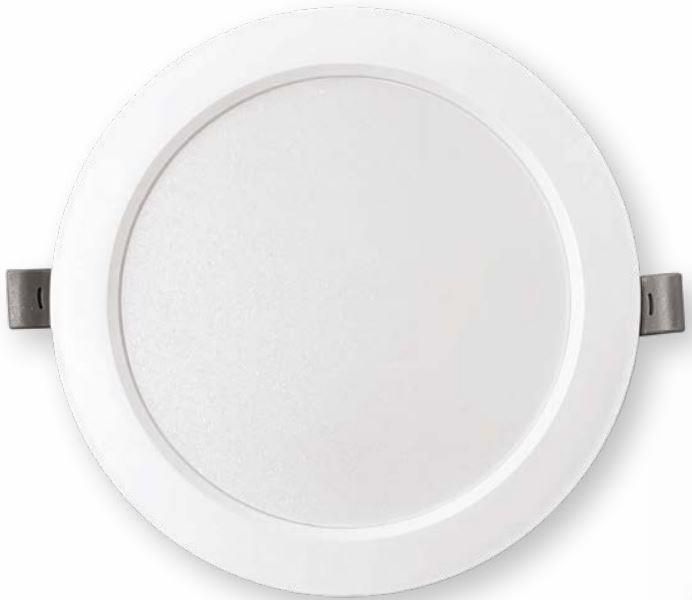 GreenLux - Downlight DAISY VEGA NG-R LED 12W 100lm/W 4000K biały - GXDS281 - Ceny i opinie ...