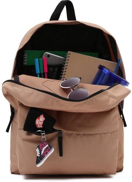 Plecak Vans Realm Backpack 22l Burro VN0A3UI6YOH1 - Ceny i opinie ...