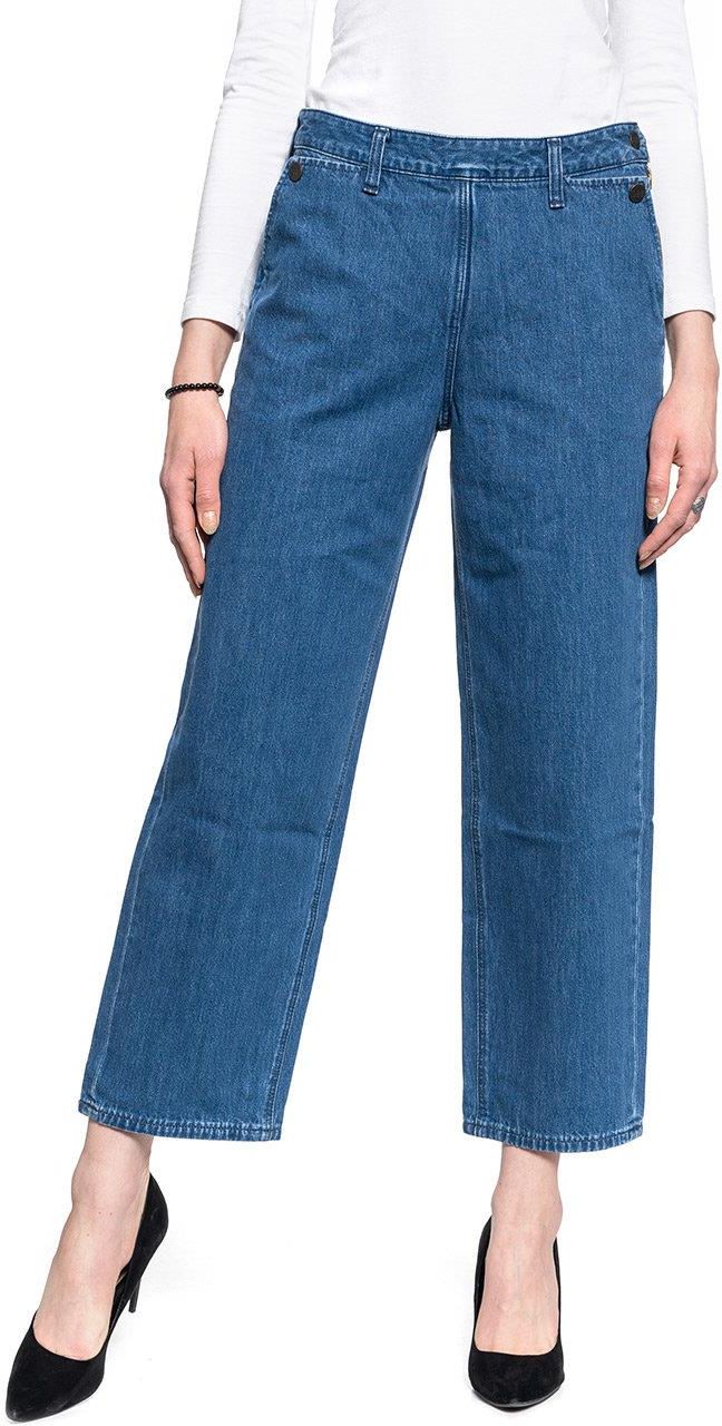 DAMSKIE SPODNIE JEANSOWE LEE WIDE LEG L31RKEGT - Ceny i opinie - Ceneo.pl