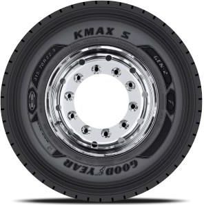 Opony ciężarowe całoroczne Goodyear KMAX S Gen-2 HL 385/65R22.5 164/158L M+S 3PMSF - Opinie i ...
