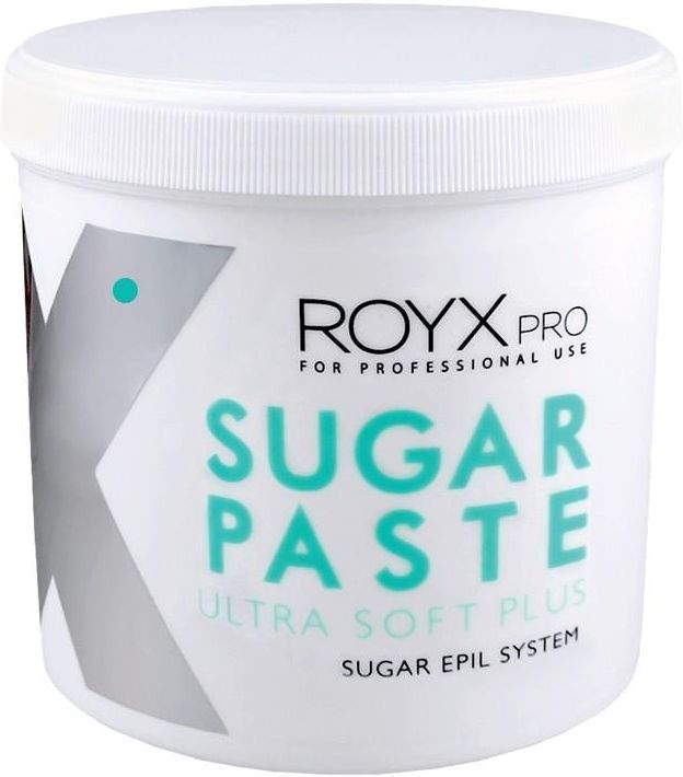 Royx Pro Pasta Cukrowa Do Depilacji Na Zimno Ultra Soft Plus 850G - Opinie i ceny na Ceneo.pl