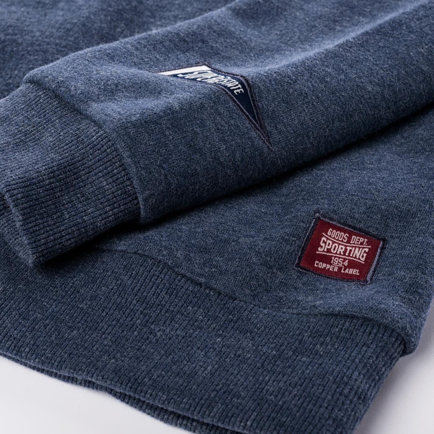 Damska Bluza SUPERDRY VL CHENILLE CREW W2010926A97T - Ceny i opinie - Ceneo.pl