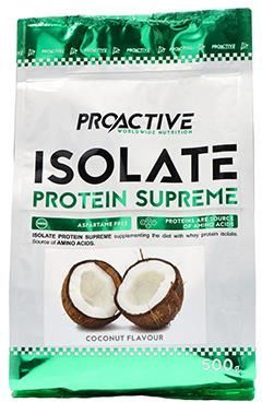Odżywka białkowa Proactive Isolate Instant W 500g - Ceny i opinie ...