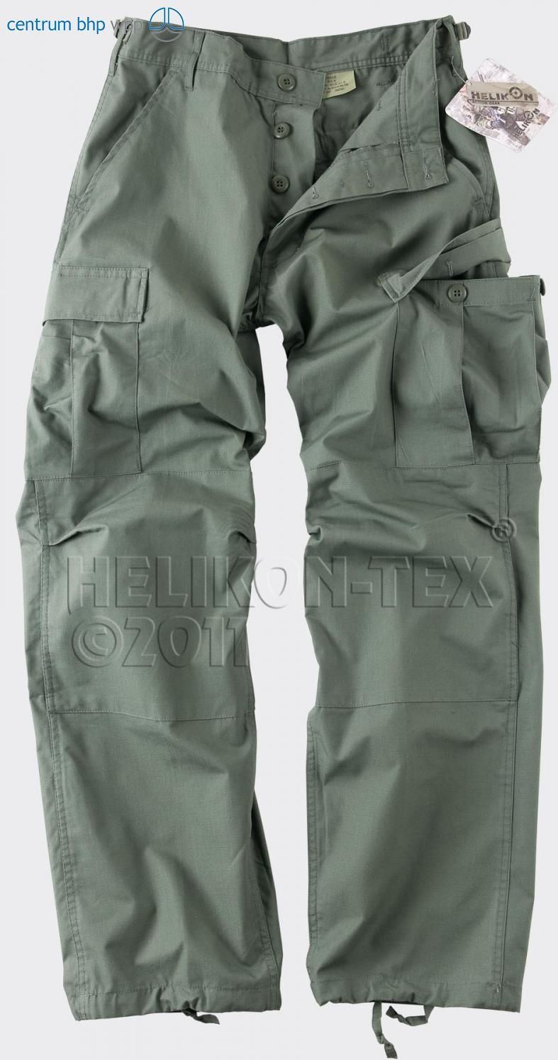 Helikon-Tex Spodnie Helikon Bdu Olivedrab - Ceny i opinie - Ceneo.pl