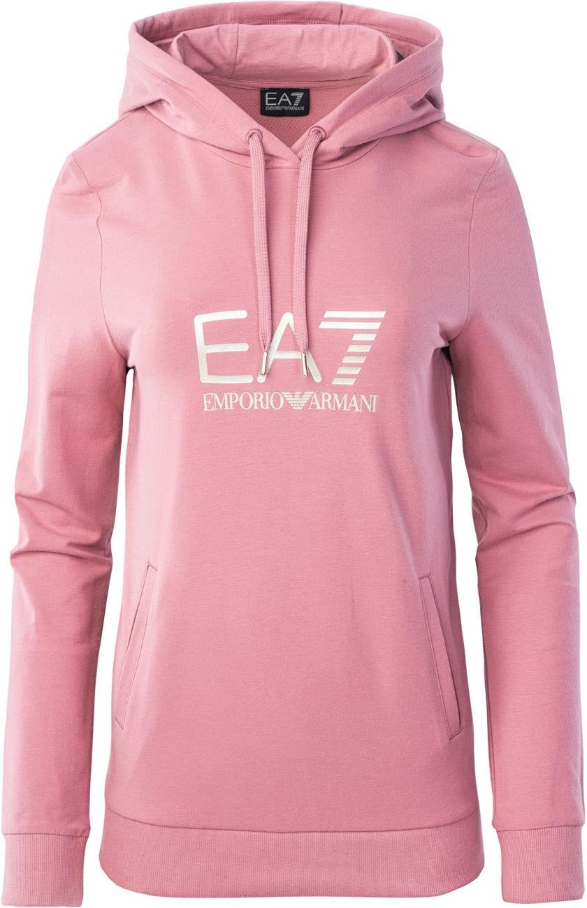 Damska Bluza EA7 EMPORIO ARMANI TRAIN SHINY W HOODIE CN 8NTM36TJCQZ1413 - Ceny i opinie - Ceneo.pl