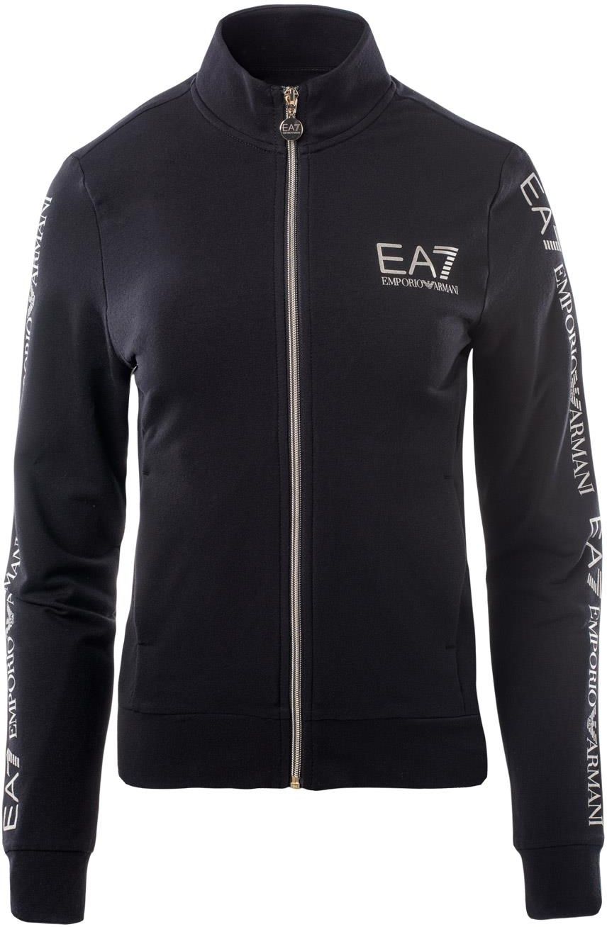 Damska Bluza EA7 EMPORIO ARMANI TRAIN SHINY W T-TOP FZ EXTENDED LOGO 3LTM08TJCQZ0200 - Ceny i ...