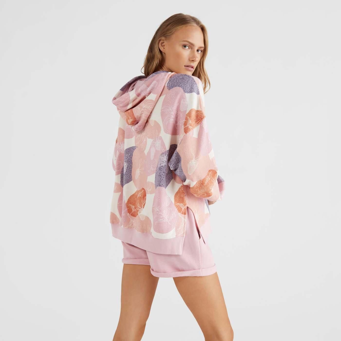 Damska Bluza O NEILL GLOBAL BIRD OF PARADISE HOODIE 1750016-37510 ...