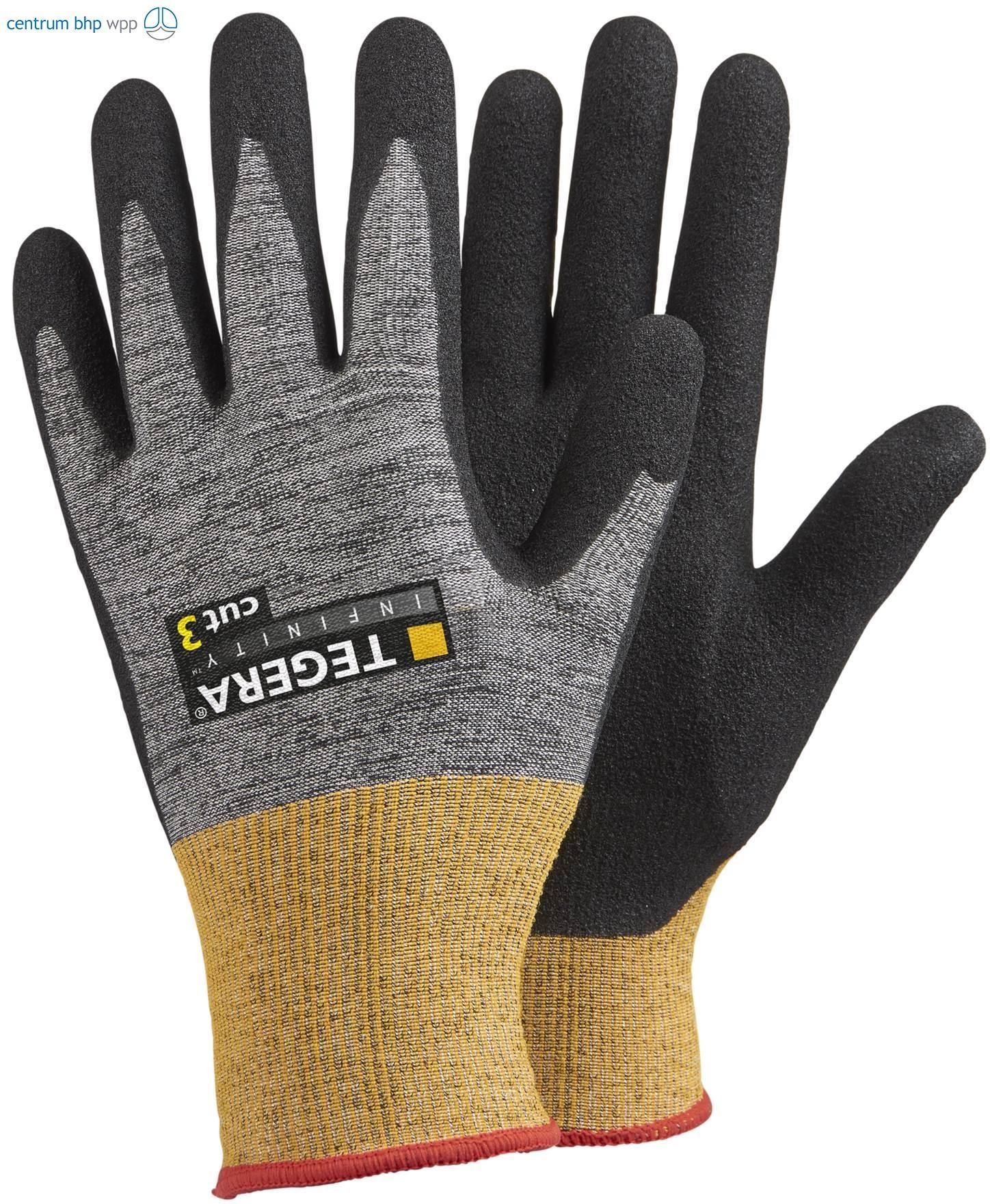 Rękawica Syntetyczna Tegera 8805 Infinity (10) - Ceny i opinie - Ceneo.pl