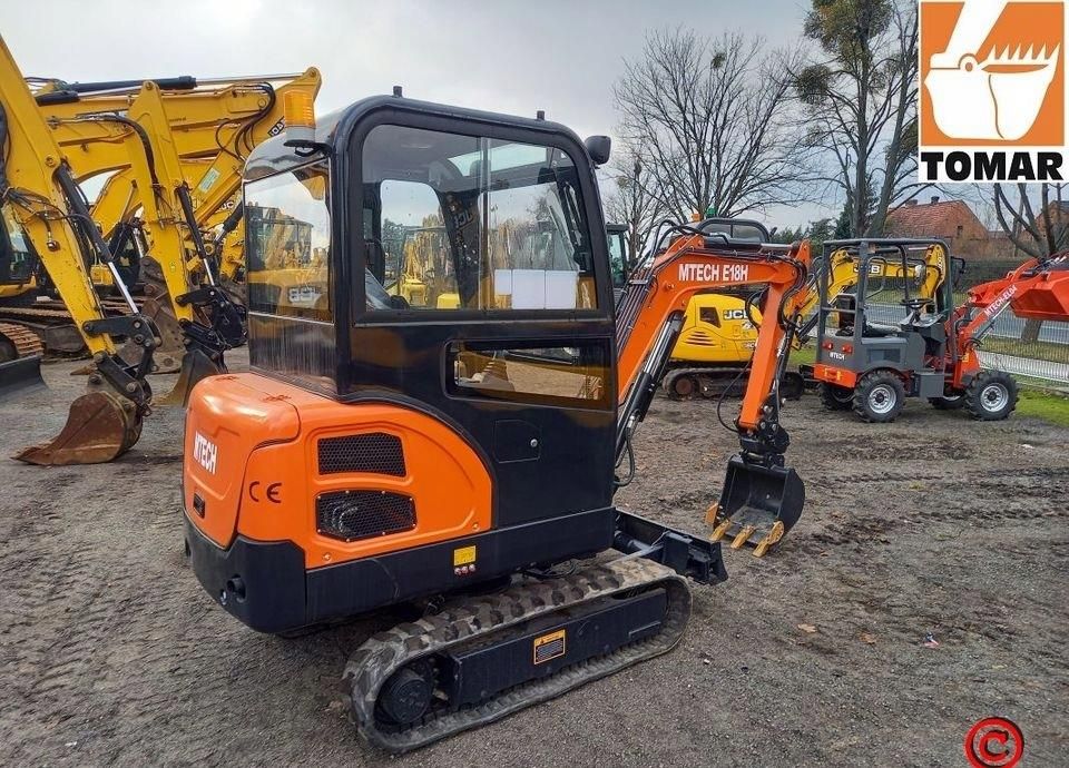 MANITECH MTECH E18H - Opinie i ceny na Ceneo.pl