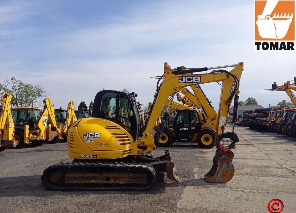 JCB 8085 ZTS - Opinie i ceny na Ceneo.pl