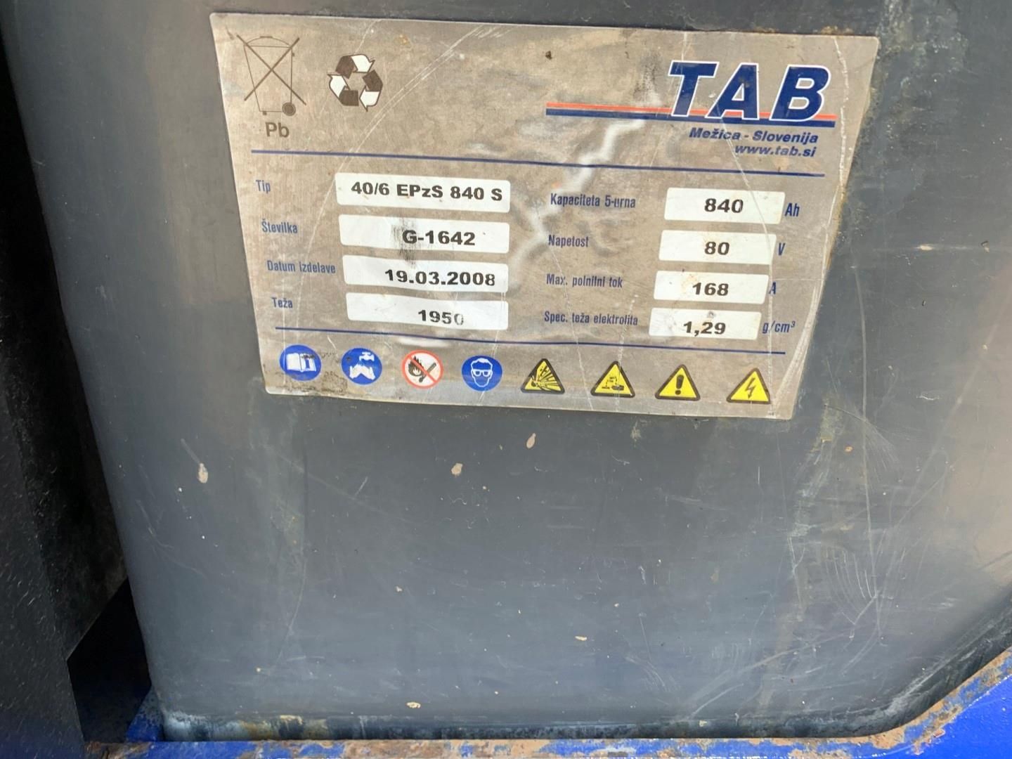 Wózek widłowy CAT EP50 POZYCJONER KABINA 2008 rok - Opinie i ceny na ...