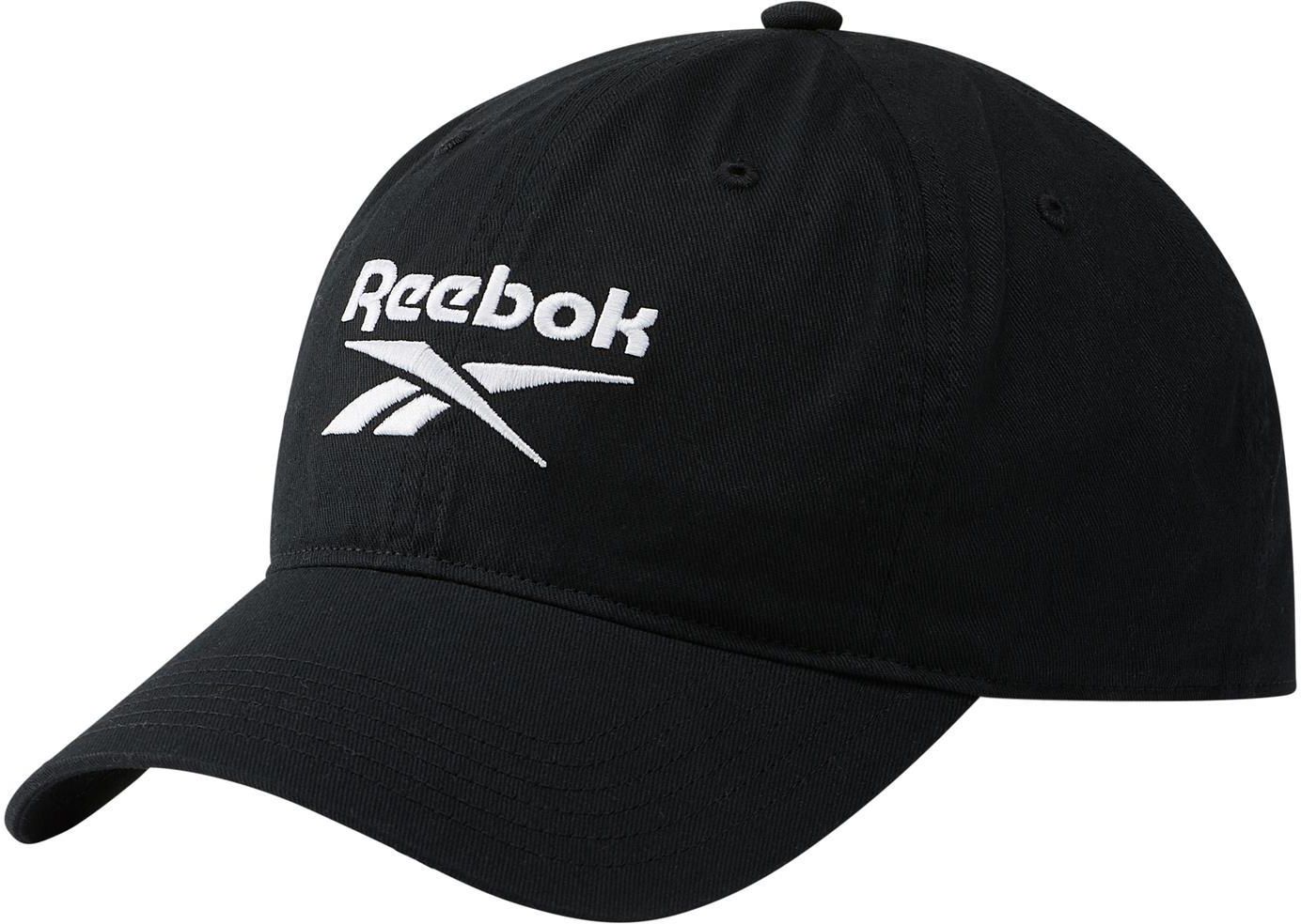 Czapka z daszkiem REEBOK TE LOGO CAP GP0124 - Ceny i opinie - Ceneo.pl