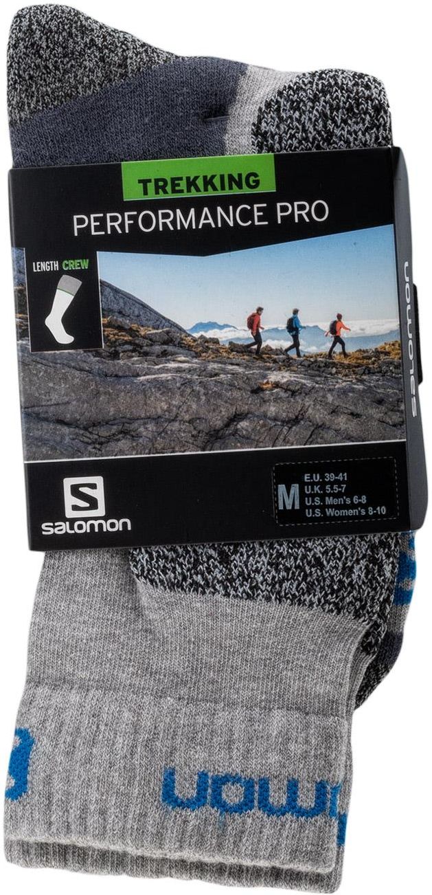 Skarpety SALOMON PERFORMANCE PRO DX+SX 16277-N29LM - Ceny i opinie - Ceneo.pl