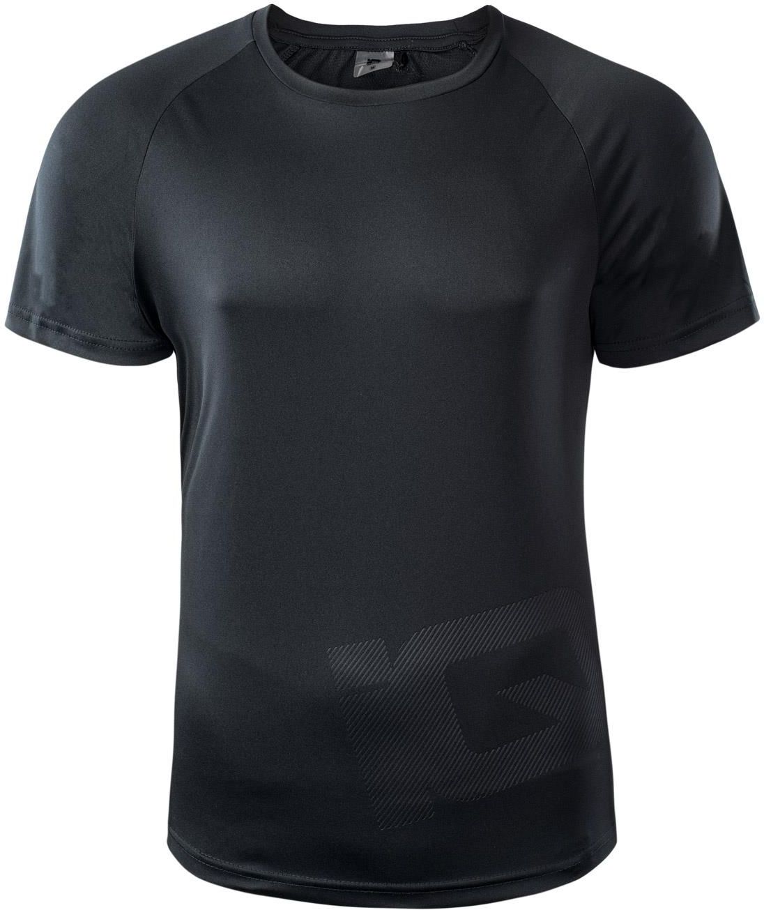 Męska Koszulka IQ MITES 73790-ANTHRACITE - Ceny i opinie - Ceneo.pl