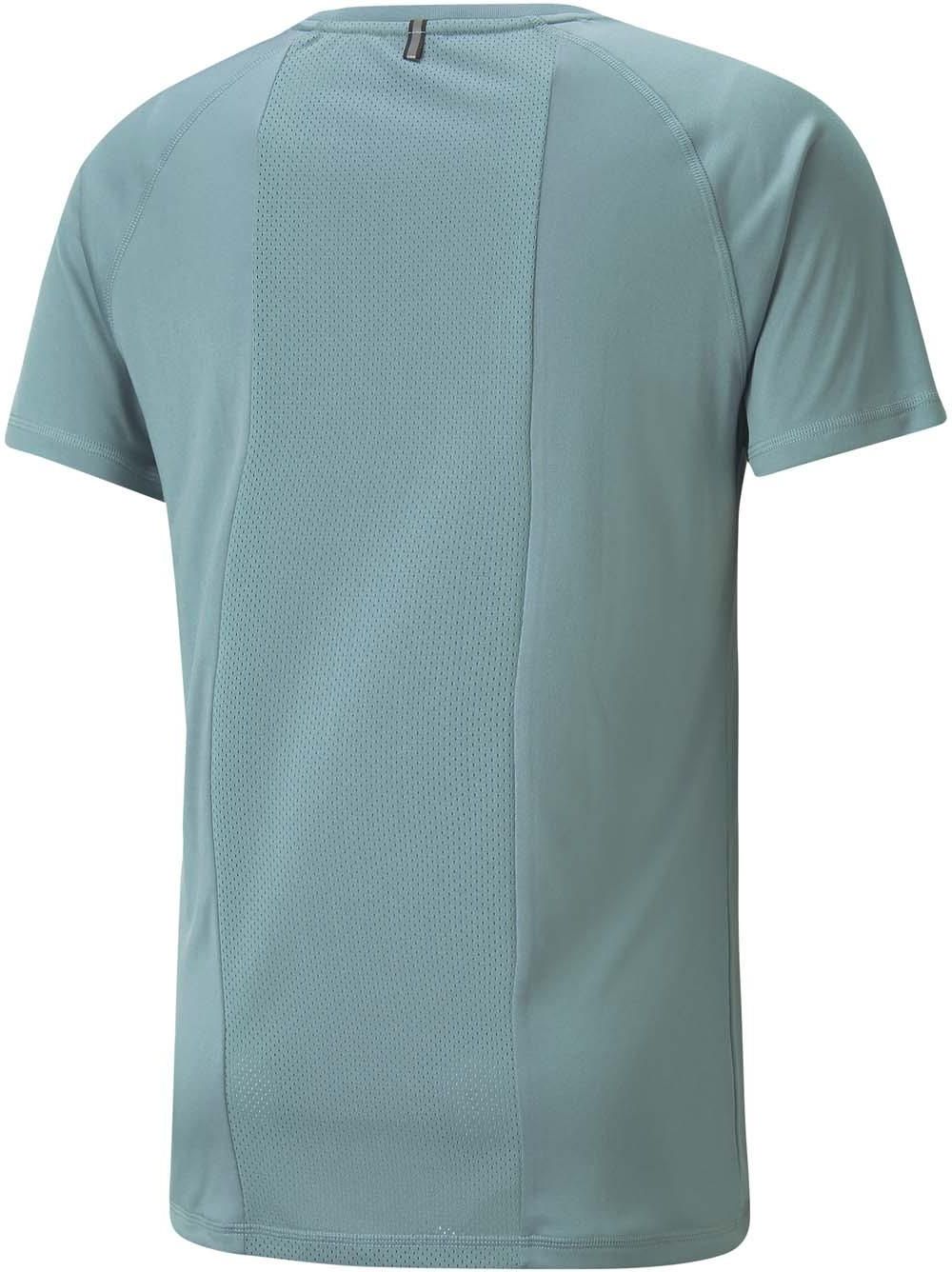 Męska Koszulka PUMA RTG TEE MINERAL BLUE 58582750 - Ceny i opinie ...