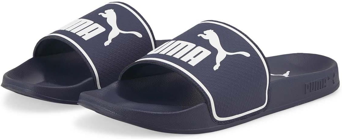 Męskie Klapki PUMA LEADCAT 2.0 PEACOAT-PUMA WHITE 38413904 - Ceny i ...