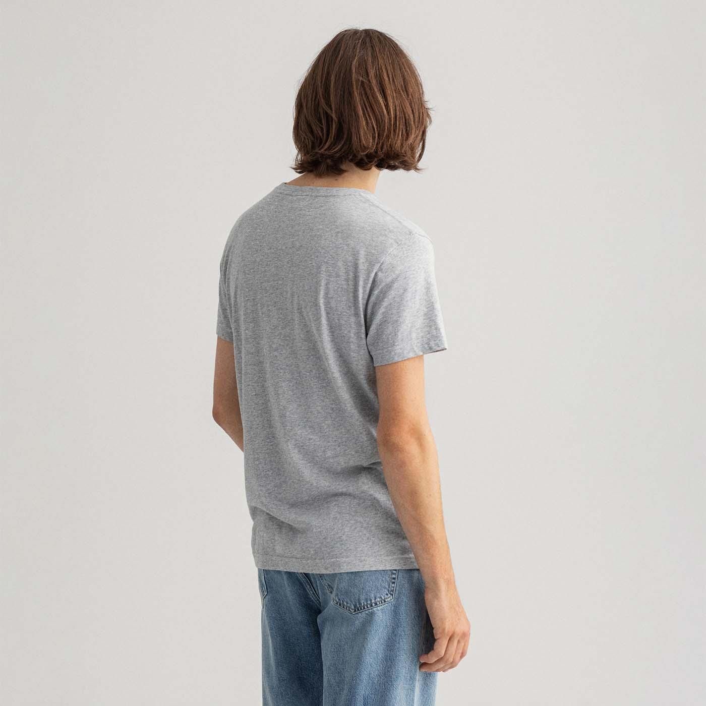 Męska Koszulka GANT ORIGINAL SS T-SHIRT 234100.94 - Ceny i opinie ...