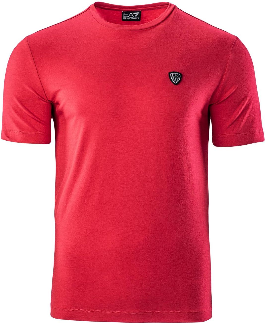 Męska Koszulka EA7 EMPORIO ARMANI TRAIN CORE SHIELD M TEE ST ...