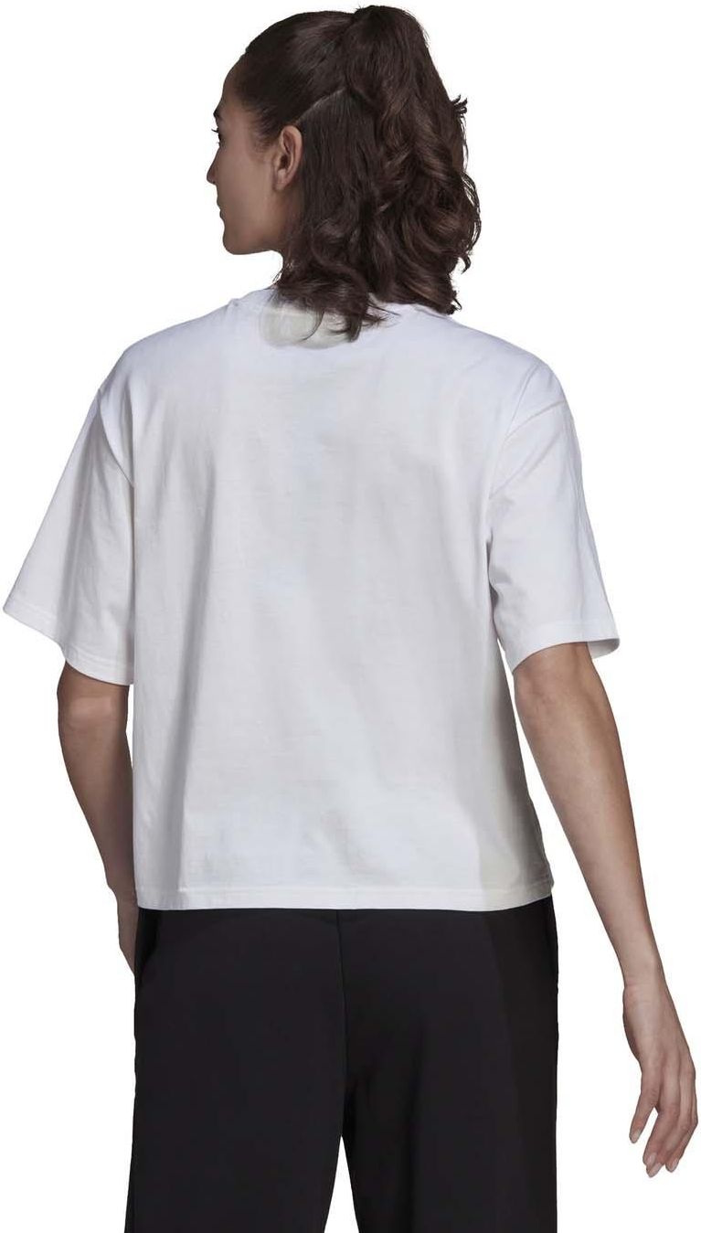 Damska Koszulka ADIDAS W BLUV Q1 CRO T HC9183 - Ceny i opinie - Ceneo.pl