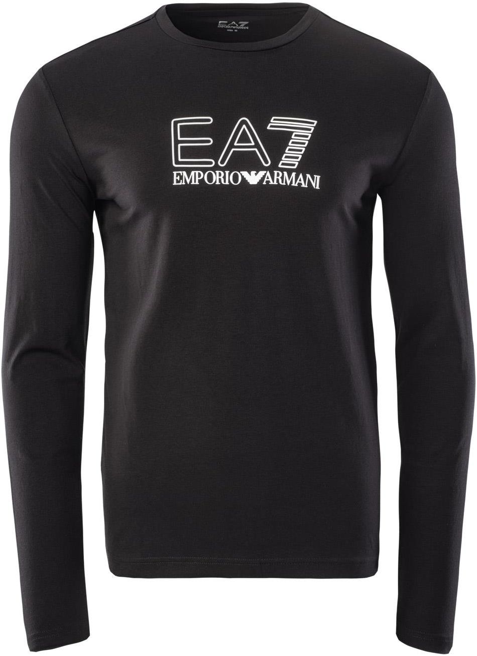 Męska Koszulka EA7 EMPORIO ARMANI TRAIN VISIBILITY M TEE LS ST 3LPT64PJ03Z1200 - Ceny i opinie ...