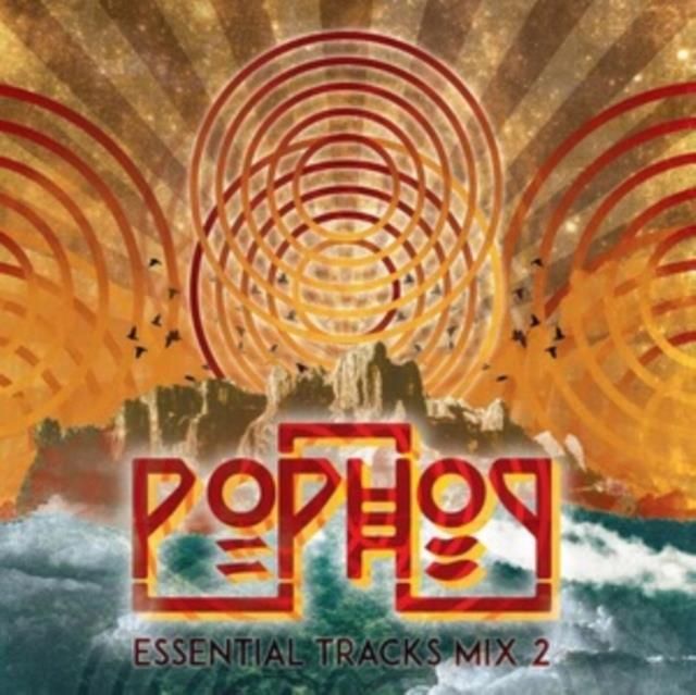 Płyta kompaktowa Pophop Essential Tracks Mix 2 CD / Album - Ceny i ...