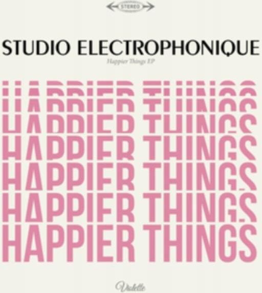 Płyta winylowa Happier Things Ep (2022) - Ceny i opinie - Ceneo.pl