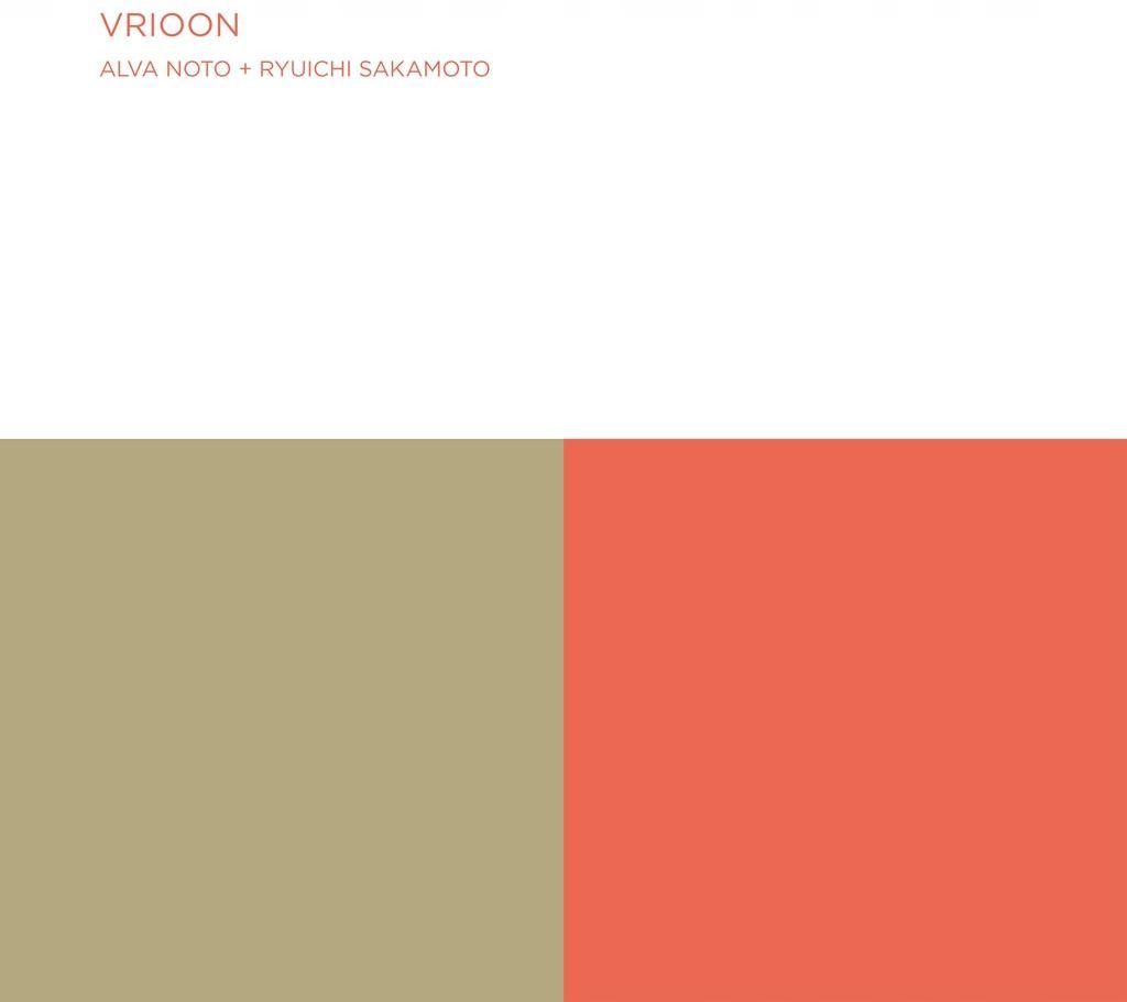 Płyta winylowa Alva Noto + Ryuichi Sakamoto - Vrioon 2LP Vinyl - Ceny i ...