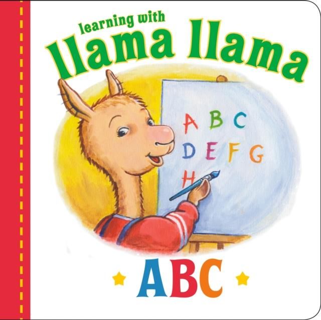 Llama Llama Abc - Anna Dewdney - Literatura obcojęzyczna - Ceny i ...