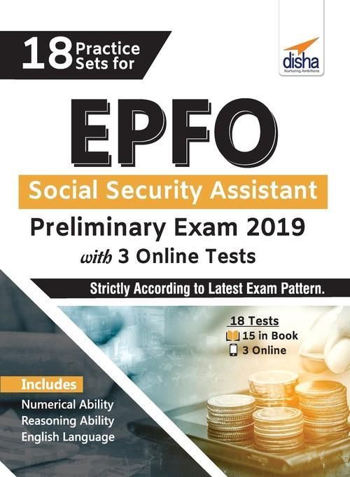 18 Practice Sets For Epfo Social Security Assist.. - Literatura ...