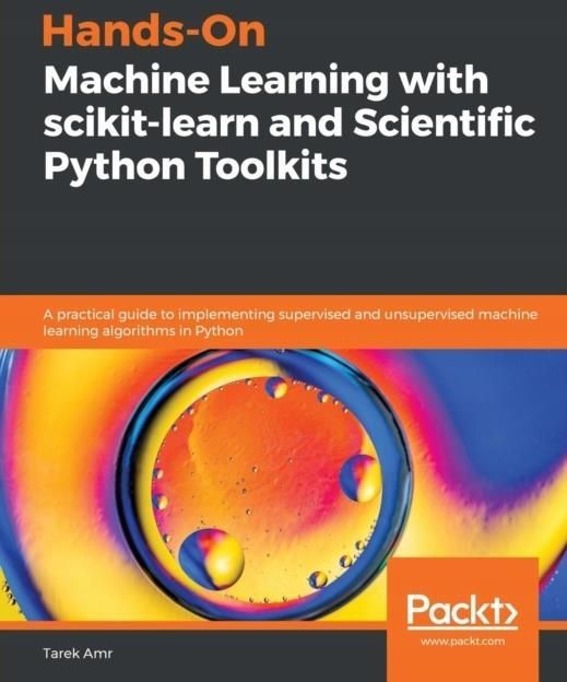 Hands-On Machine Learning with scikit-learn and - Literatura ...