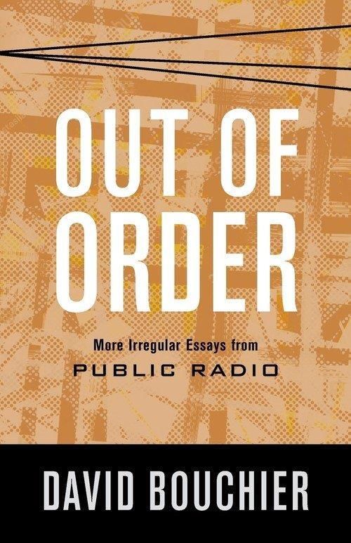 Out Of Order David Bouchier - Literatura obcojęzyczna - Ceny i opinie ...