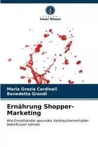 Ernährung Shopper-marketing Maria Cardinali Graz.. - Literatura ...