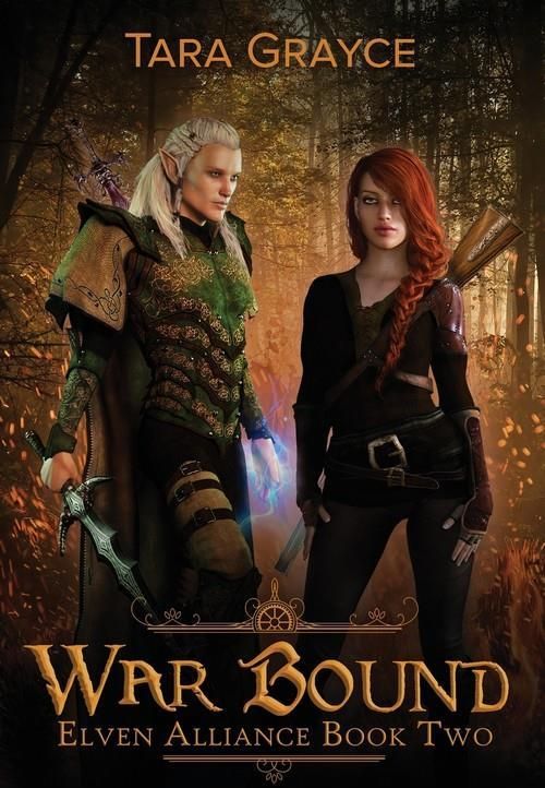 War Bound Grayce Tara - Literatura obcojęzyczna - Ceny i opinie - Ceneo.pl