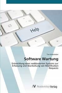 Software Wartung Tim Schönleber - Literatura obcojęzyczna - Ceny i opinie - Ceneo.pl