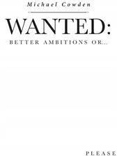 Wanted Michael Cowden - Literatura obcojęzyczna - Ceny i opinie - Ceneo.pl