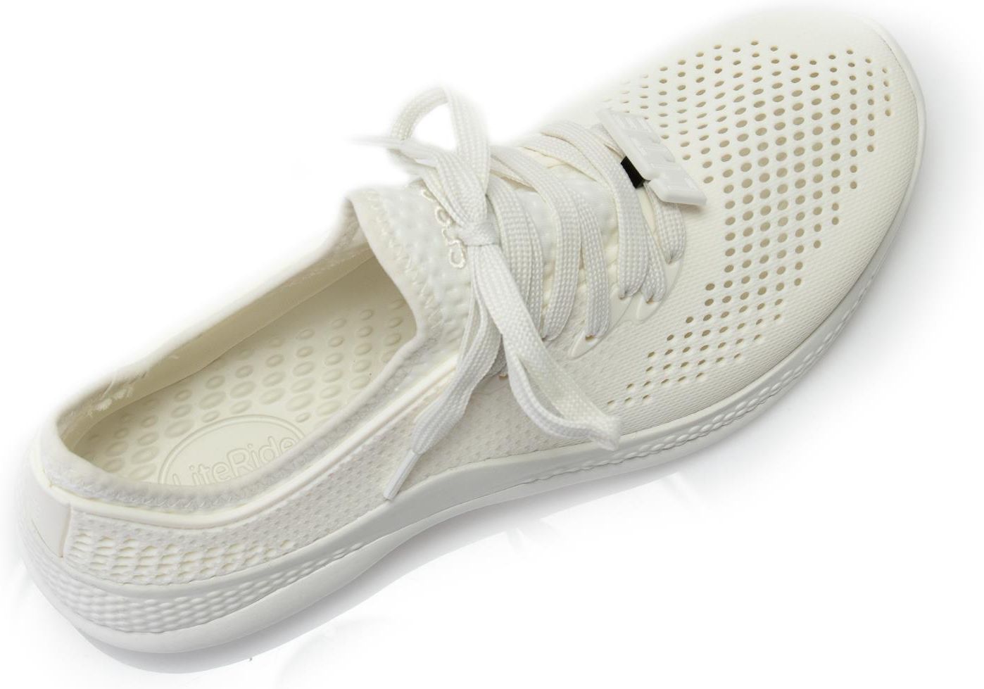 Klapki Crocs LiteRide 360 Pacer 206705-1CV - Ceny i opinie - Ceneo.pl