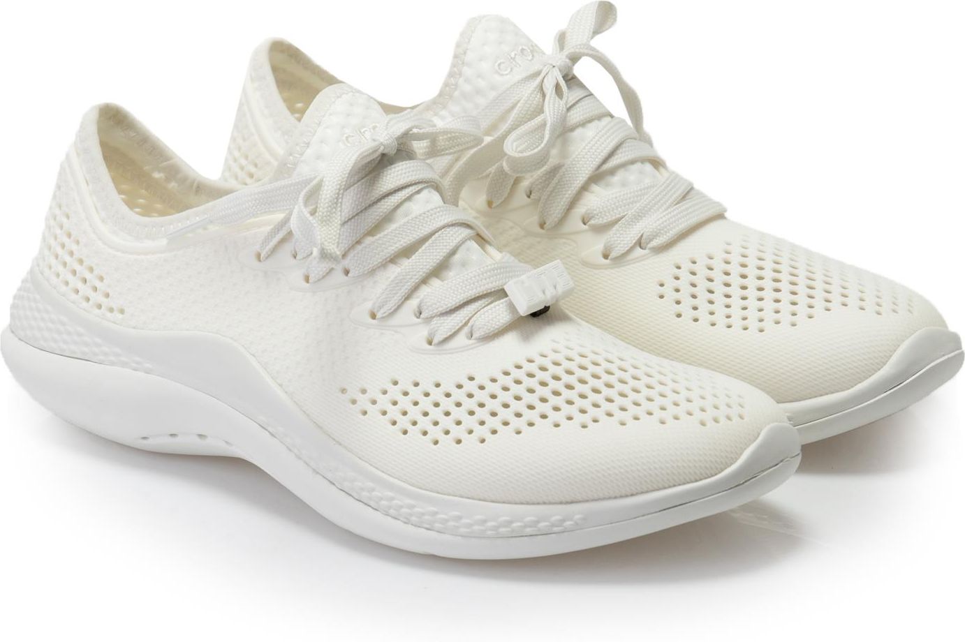 Klapki Crocs LiteRide 360 Pacer 206705-1CV - Ceny i opinie - Ceneo.pl