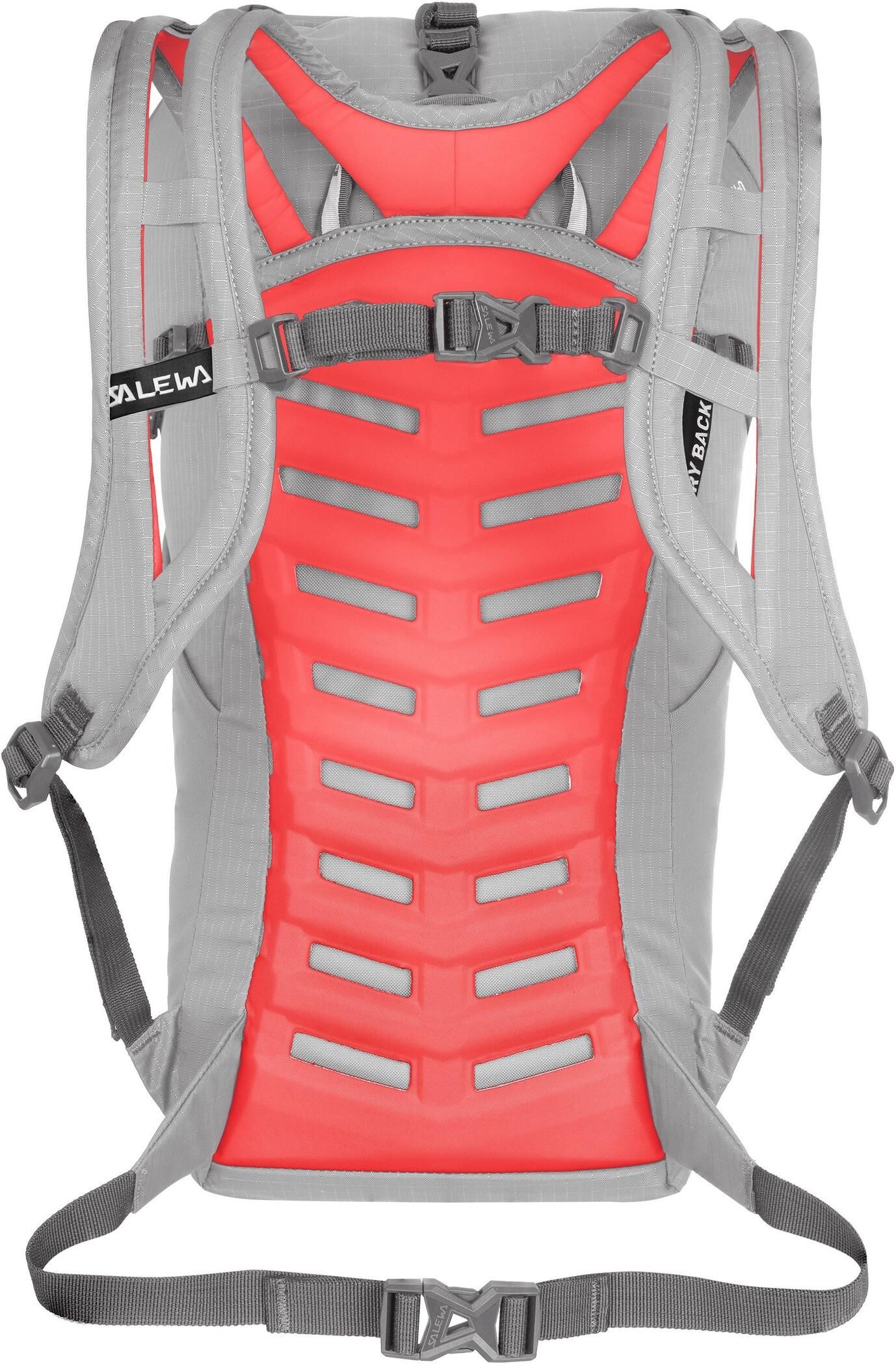 Plecak Salewa Ortles 16 Backpack Kids Szary - Ceny i opinie - Ceneo.pl
