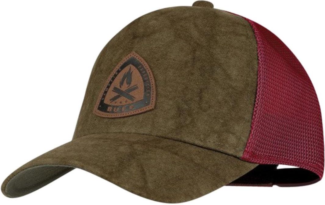 Buff, Trucker Cap L/XL 1253648543000 unisex czapka z daszkiem, zielona ...