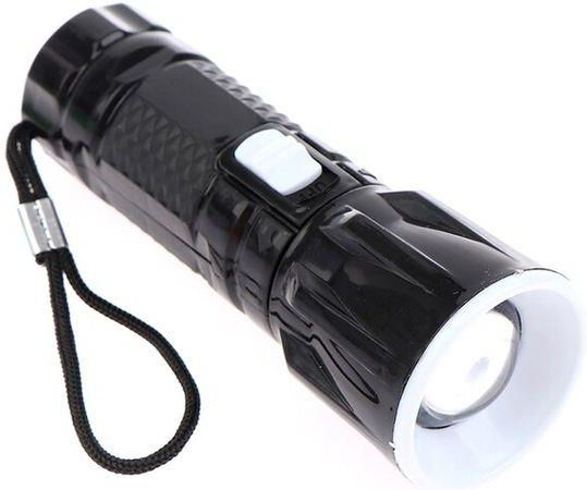 Latarka Mini Latarka Led Plastikowa Zoom Z Brelokiem - Ceny i opinie ...