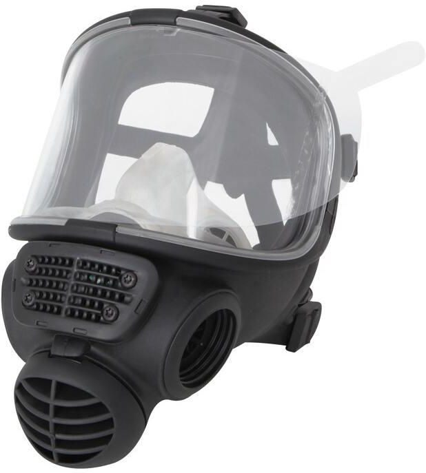 Scott - 3M Folia Ochronna Na Szybę Do Maski Fm-3 (Scott Promask) 10Szt ...