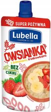 Lubella Owsianka Mus Z Bananami, Truskawkami - Ceny i opinie - Ceneo.pl