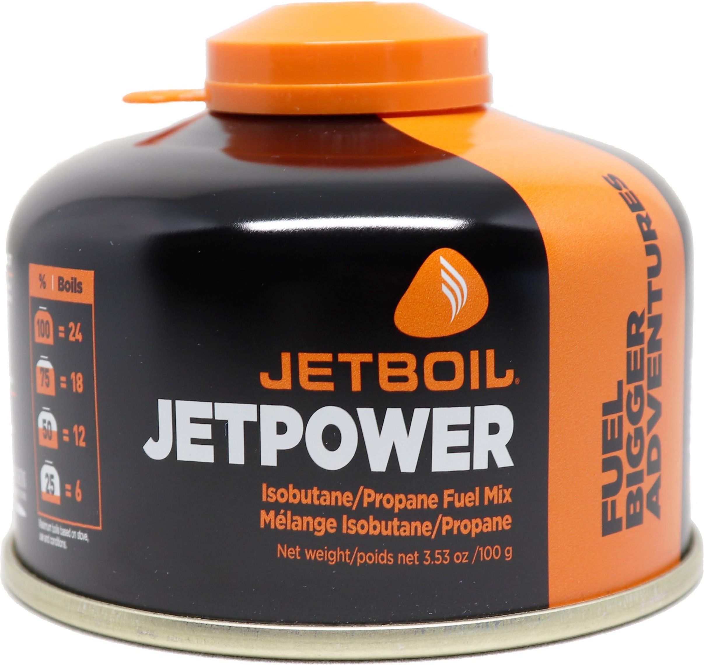 Jetboil Jetpower Fuel 100g - Ceny i opinie - Ceneo.pl