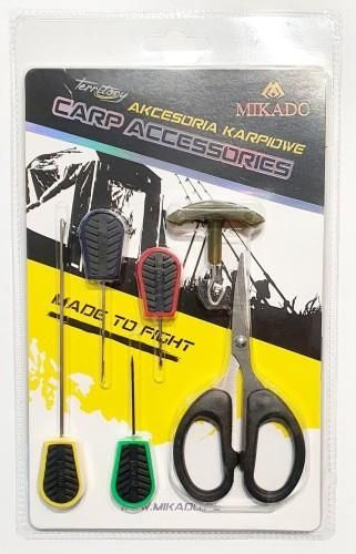 Y Zestaw Igieł Nożyczki Mikado Amc 009 Do Kulek Pelletu - Ceny i opinie ...