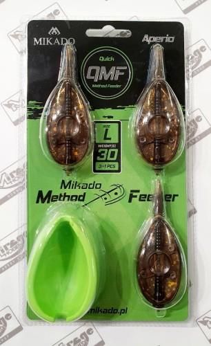 Y Zestaw Mikado Aperio System 3X30G + F Oremka Amfa Qmf Set 3L 30B - Ceny i opinie - Ceneo.pl