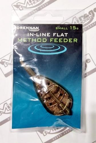 Y Drennan Koszyk Method Feeder S 15G Flat Small 225435 - Ceny i opinie - Ceneo.pl