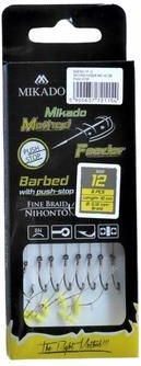 Mikado Przypon Method Feeder Push Stop 12 0,12Mm Braid [Hmfb211P 12] - Ceny i opinie - Ceneo.pl