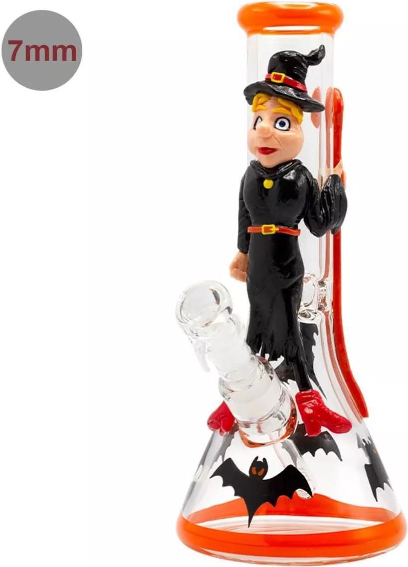 Bongo lodowe Grace Glass Halloween wys. 32 cm szlif 18.8 mm - Ceny i ...